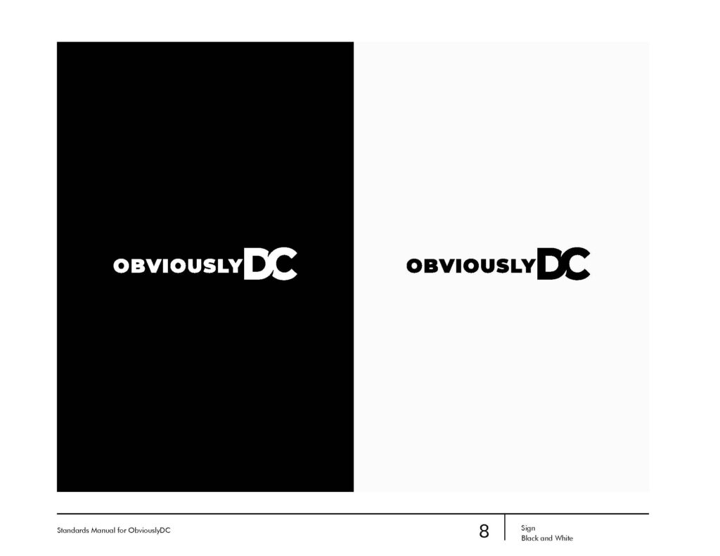 ObviouslyDC - Brandire